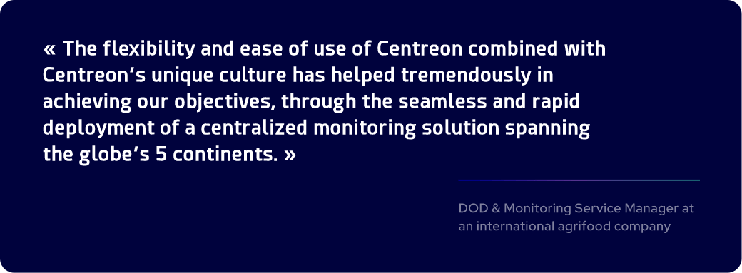 Simplify Your IT Monitoring with Centreon Cloud | 7-day Free trial